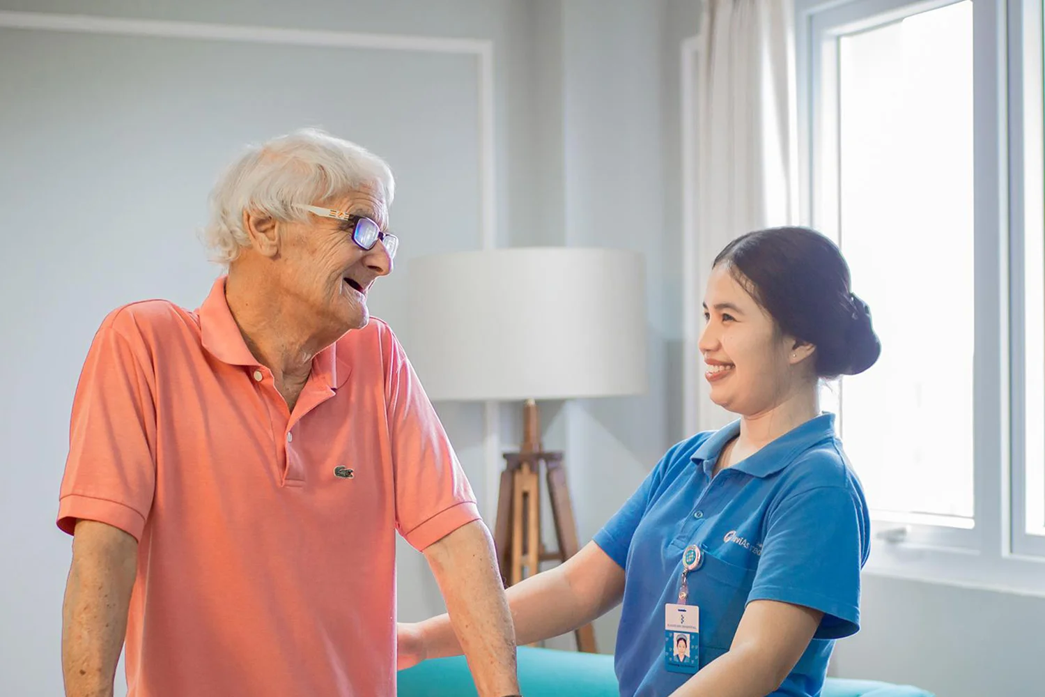 Hunian dan Perawatan Lansia di Saba, Bali - Assisted Living